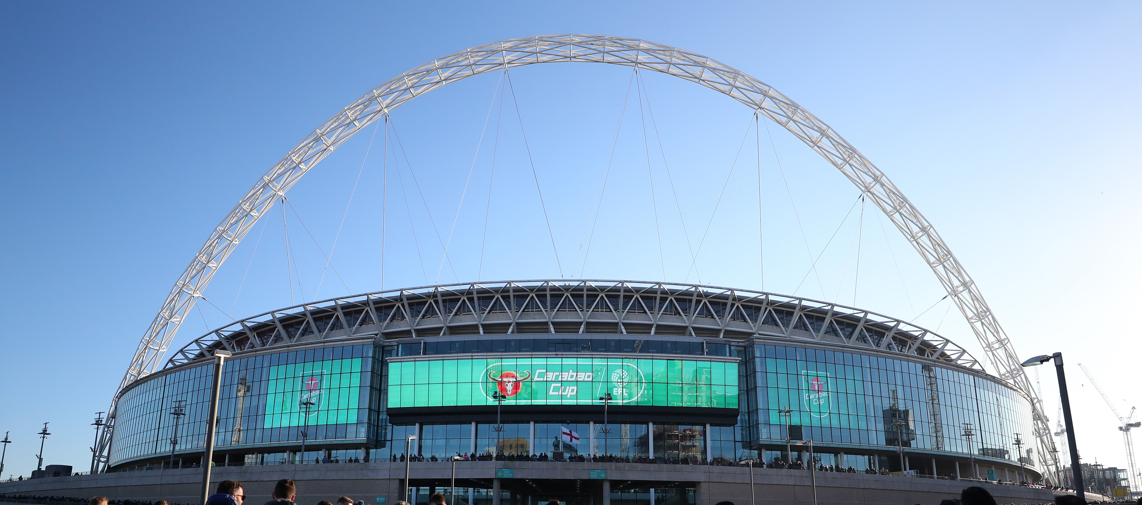 Carabao Cup Final Supporters Guide - Wembley Stadium