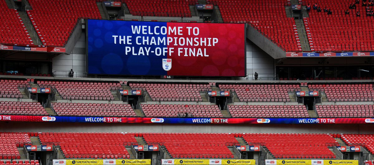 EFL rules out using VAR in Championship play-off final at Wembley ...