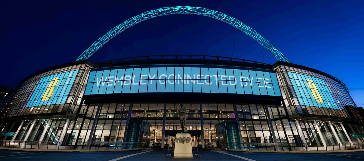 Wembley Stadium Ex Exclusive Wembley Box Is Dream Come True For