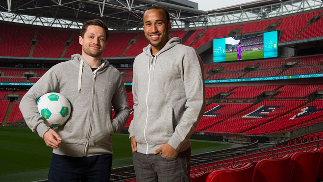 Follow Spencer FC's Road To Wembley | Wembley Stadium