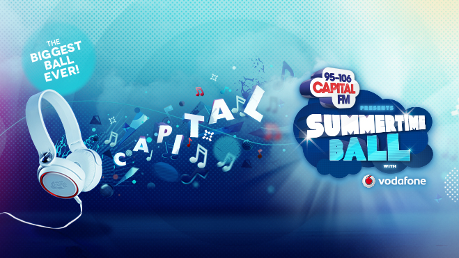 Capital FM Summertime Ball line-up announced | Wembley Stadium