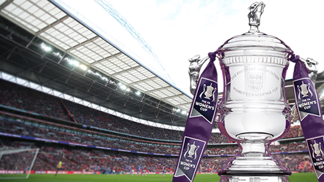 Players excited to reach historic FA Cup Final | Wembley Stadium