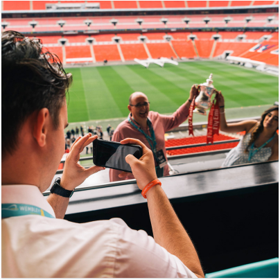 Home | Wembley Stadium
