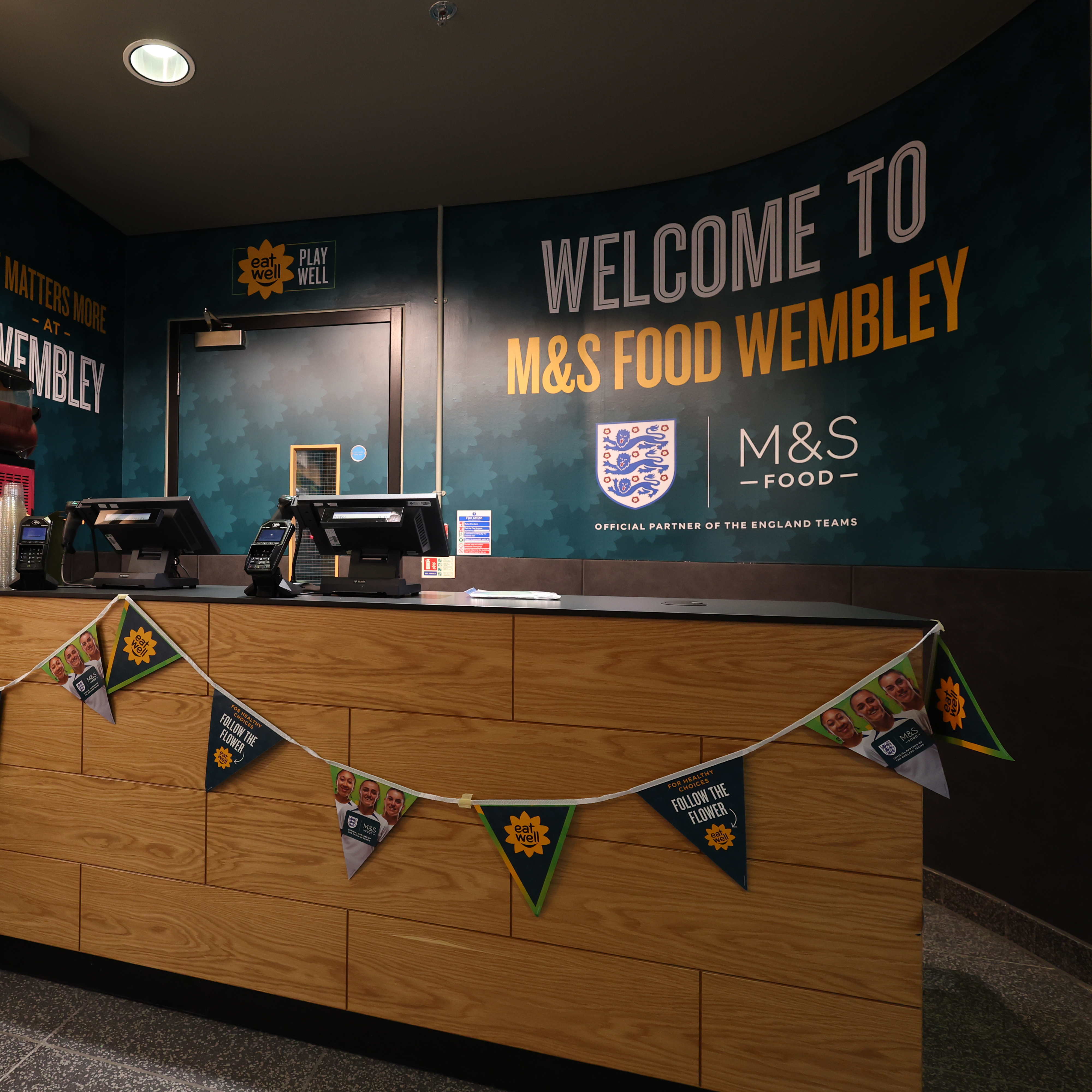 Home | Wembley Stadium