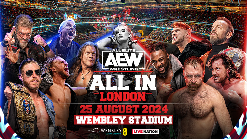 Events | Wembley Stadium