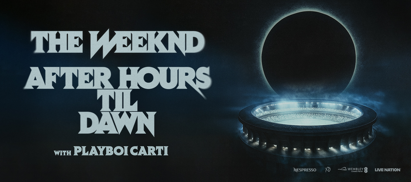 Wembley Stadium Events List