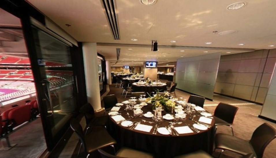 Rooms - Wembley Stadium