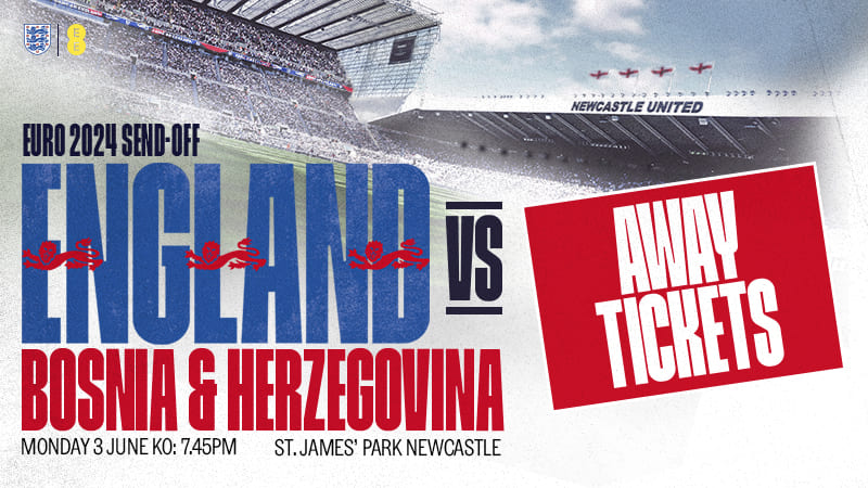 Tickets | Wembley Stadium