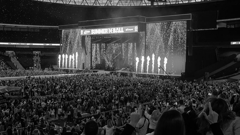 Food & Beverage | Experiences by Wembley Stadium