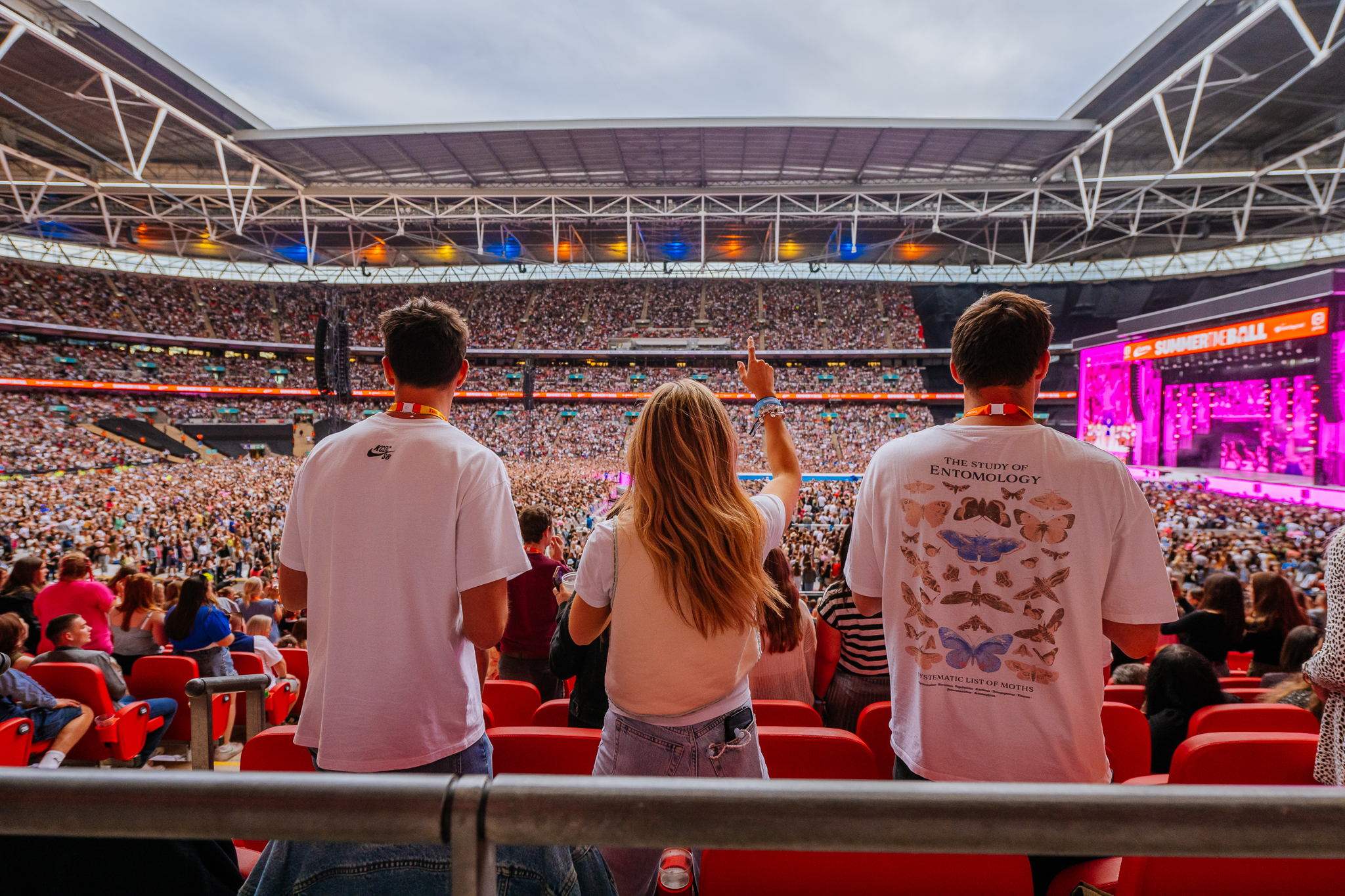 Dua Lipa - Wembley Stadium Dua Lipa - Wembley Stadium