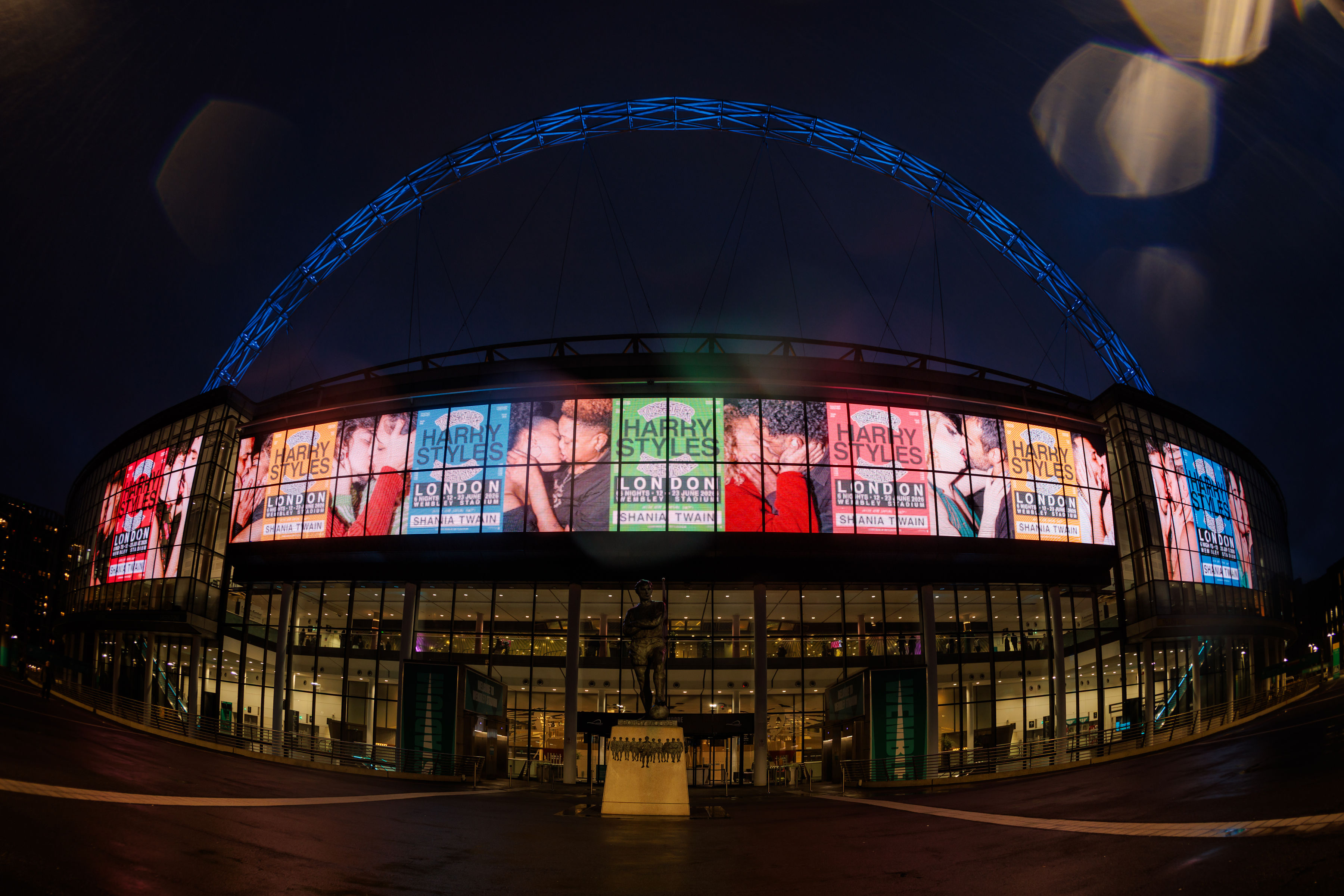 Harry Styles Together Together - Wembley Stadium
